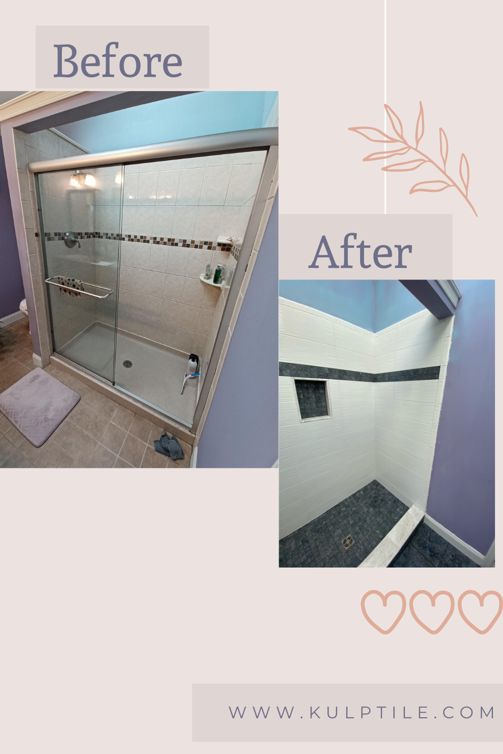 Enhancing Your Bathroom or Kitchen: The Power of Tile Updates - Kulp Tile
